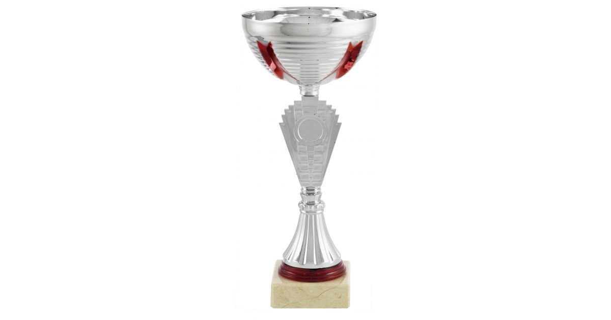 Copa balón rojo