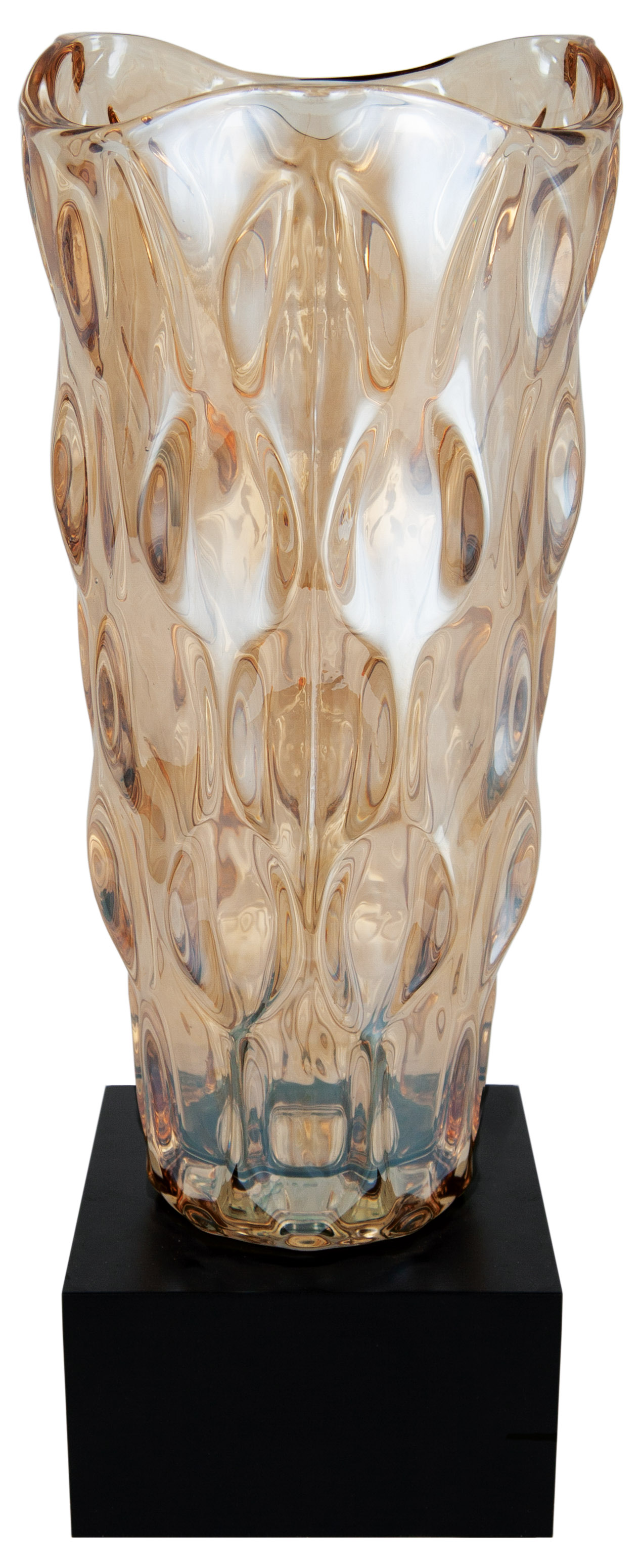 Trofeo jarrón labrado
