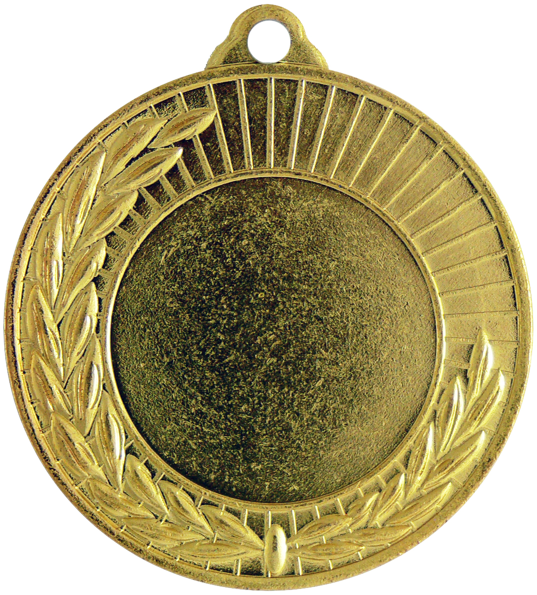 Medalla Laurel Portadisco 40 mm