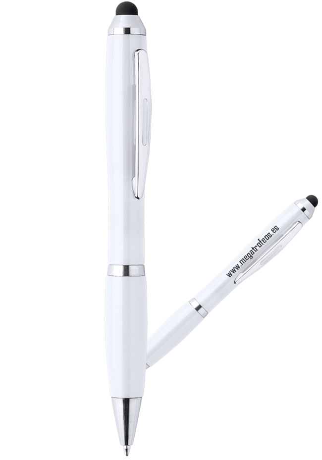 Professional metal clip pen