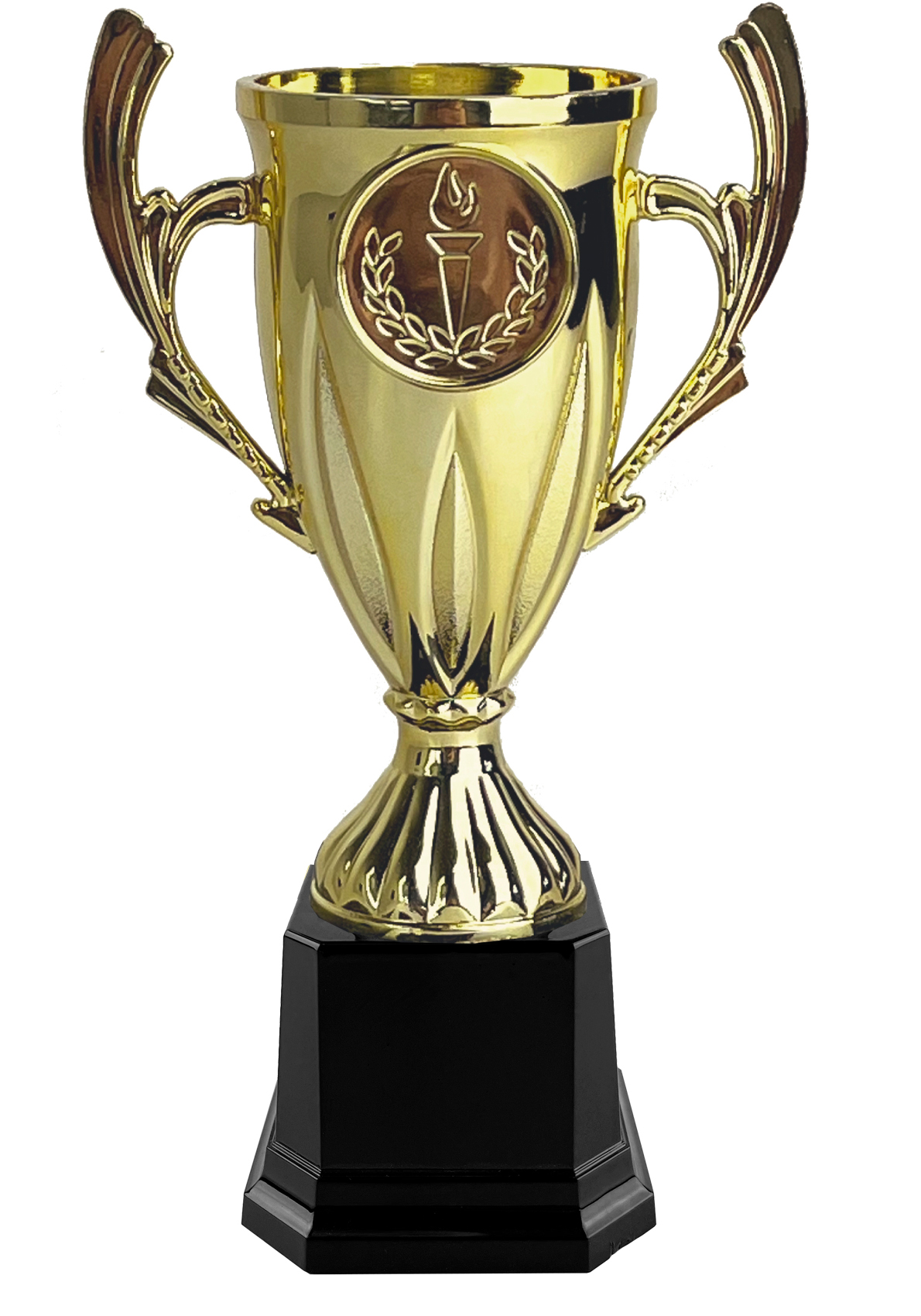 Mini copa de campeones dorada