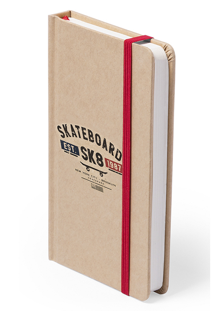 Carnet personnalisé