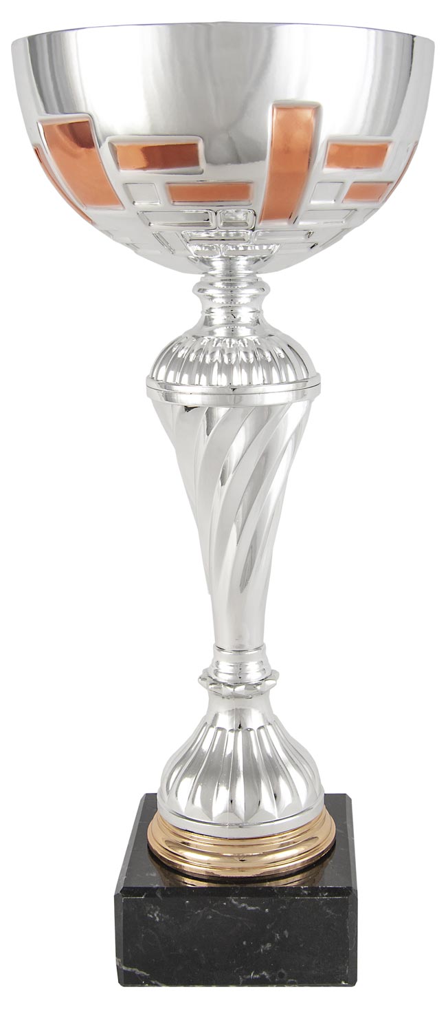 Copa trofeo balón aquiles