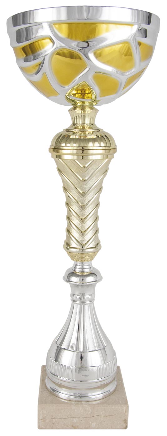 Trofeo copa balón dorado cicero