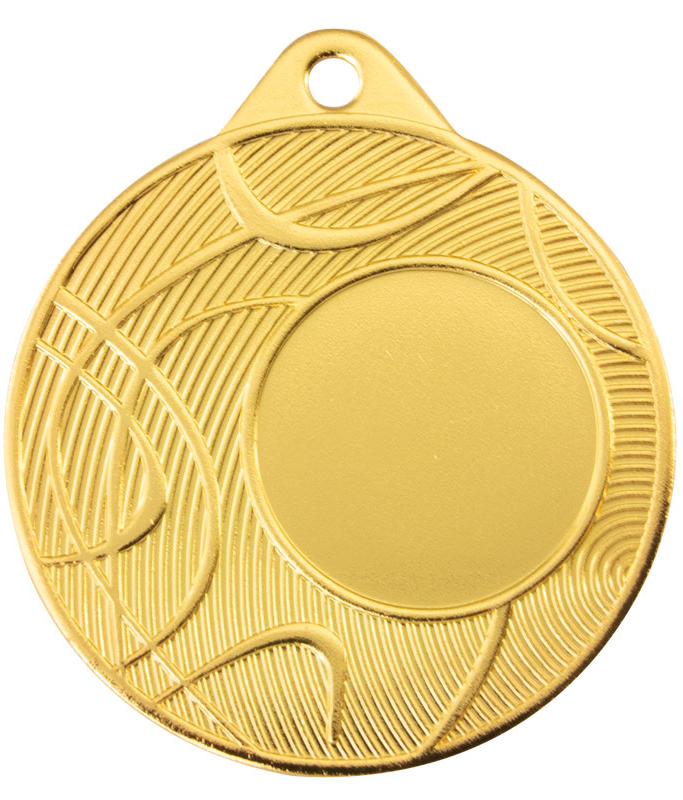 Medalla personalizada para cualquier deporte