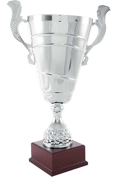 Copa cono doble raya