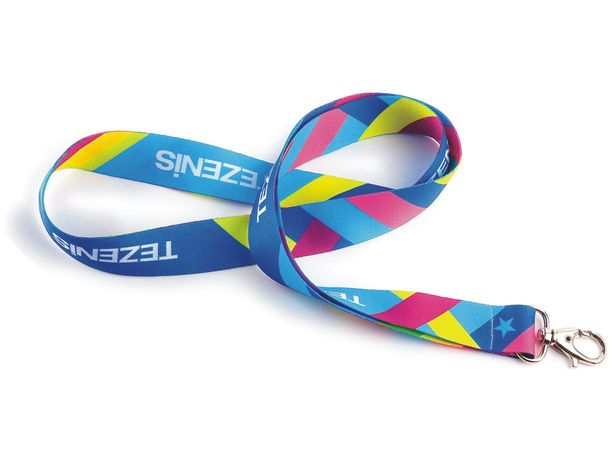 Cinta Personalizada - Lanyard