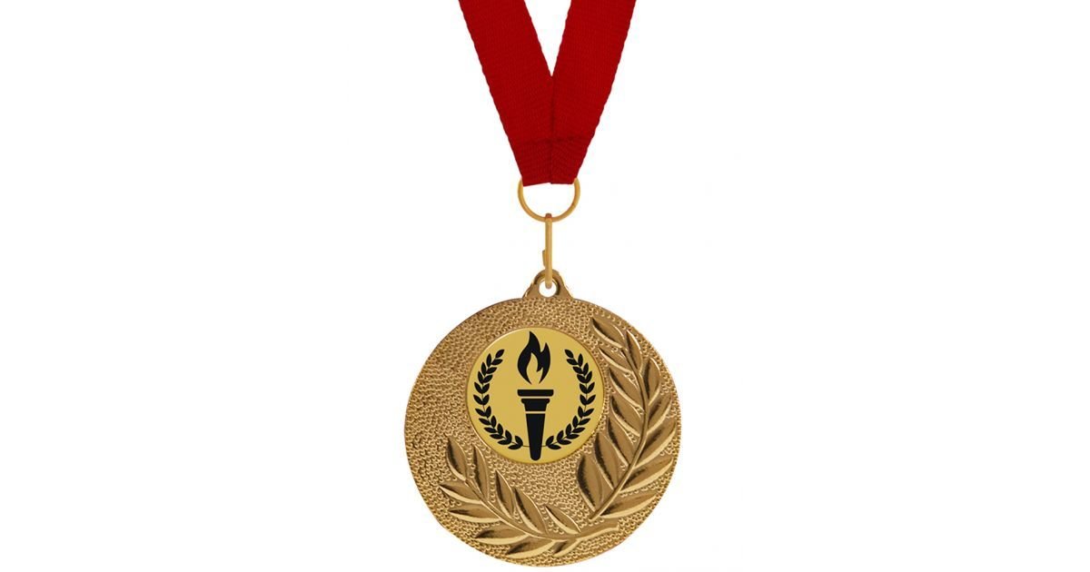 Medaglia per le competizioni