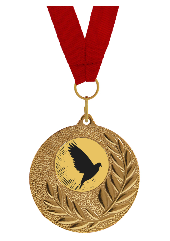 Medaglia Palomas