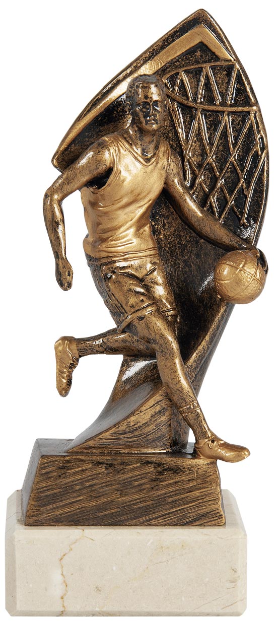 Golden Basket Player