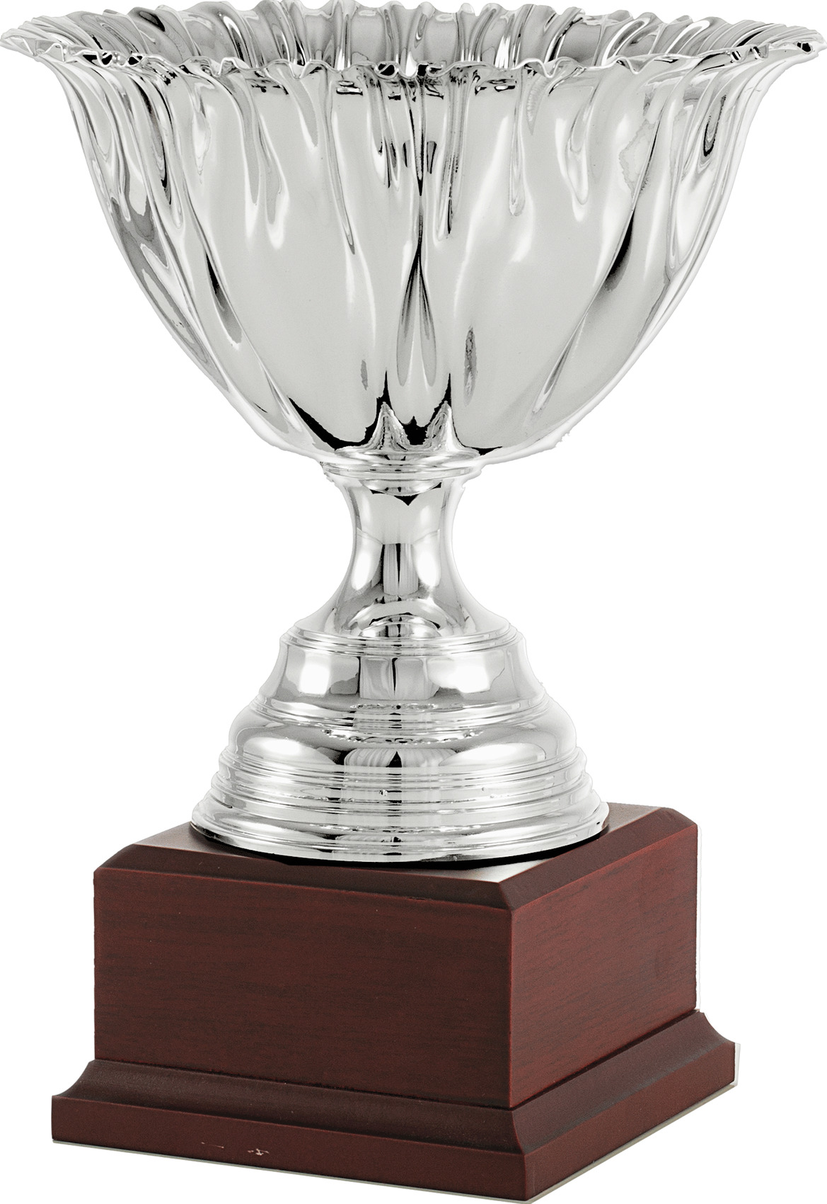 Flower Cup Trophy