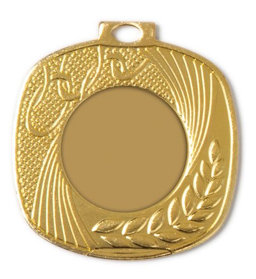 Square medal for any sport