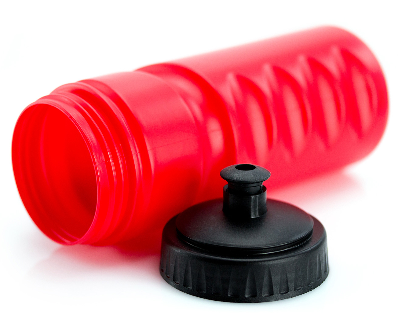 Bidón Sport con agarre