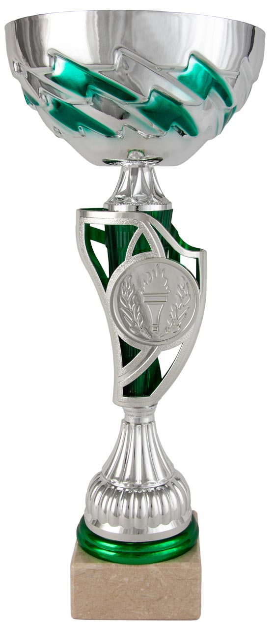 Trofeo con encaje de disco