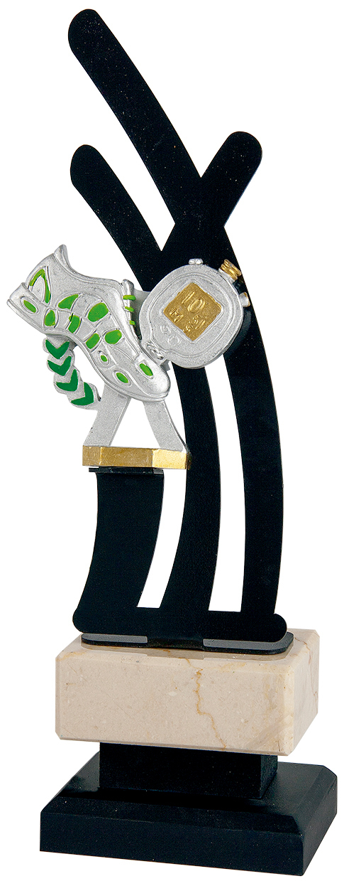 Metal Man Cross Trophy