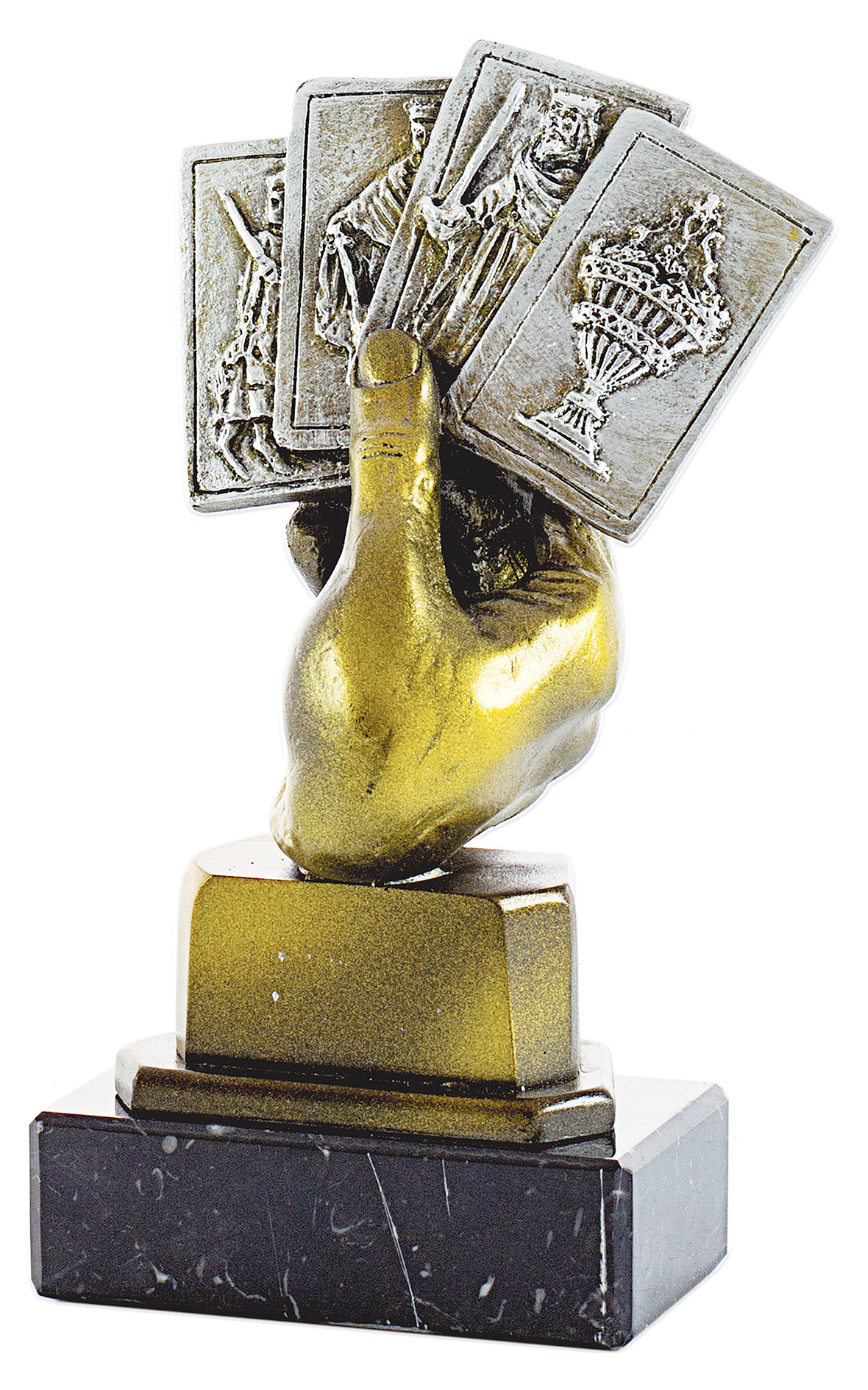 Trofeo Mano baraja